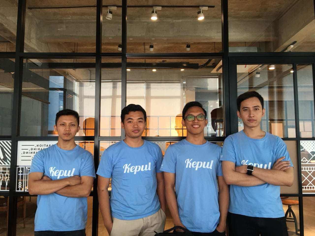 Ubah Sampah Menjadi Uang dengan Kepul - Pengolah Sampah